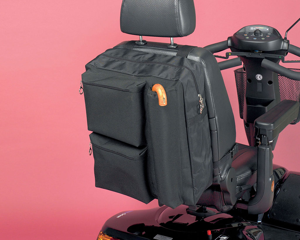 Mobility Scooter Accessories London - Additional Aids