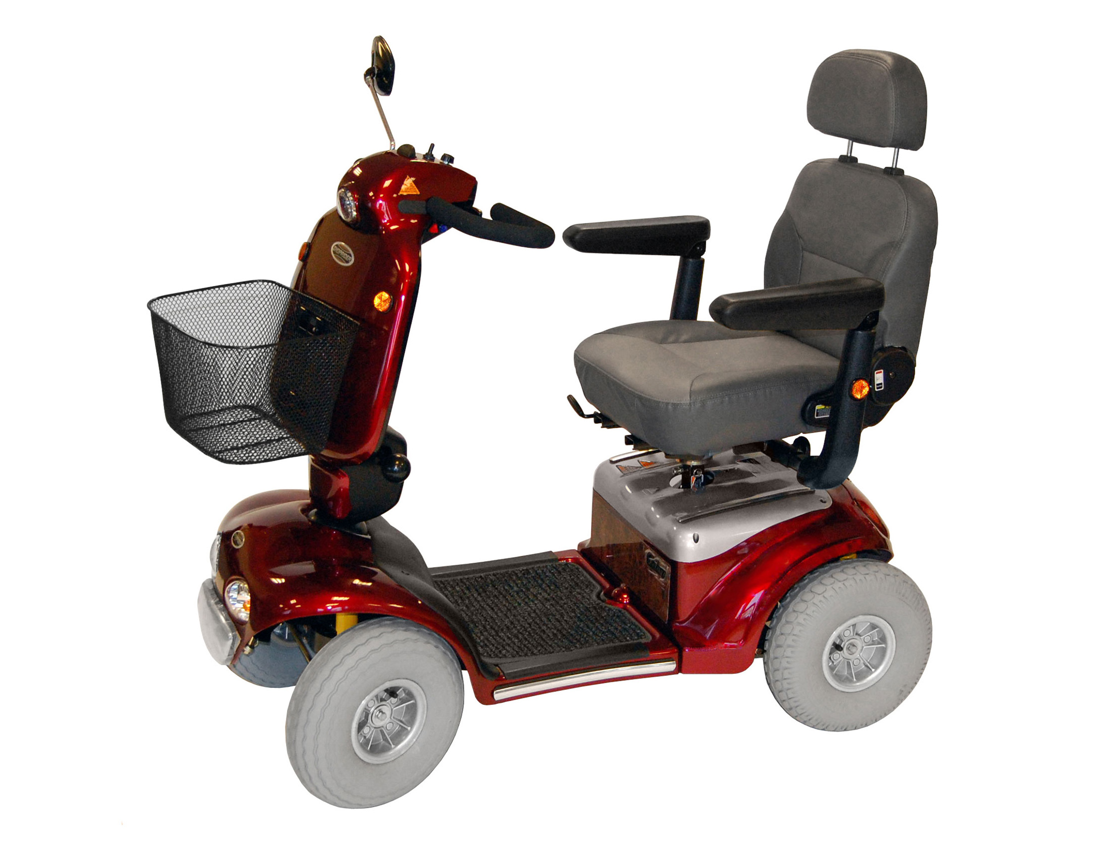 Shoprider Cadiz - Additional Aids Mobility