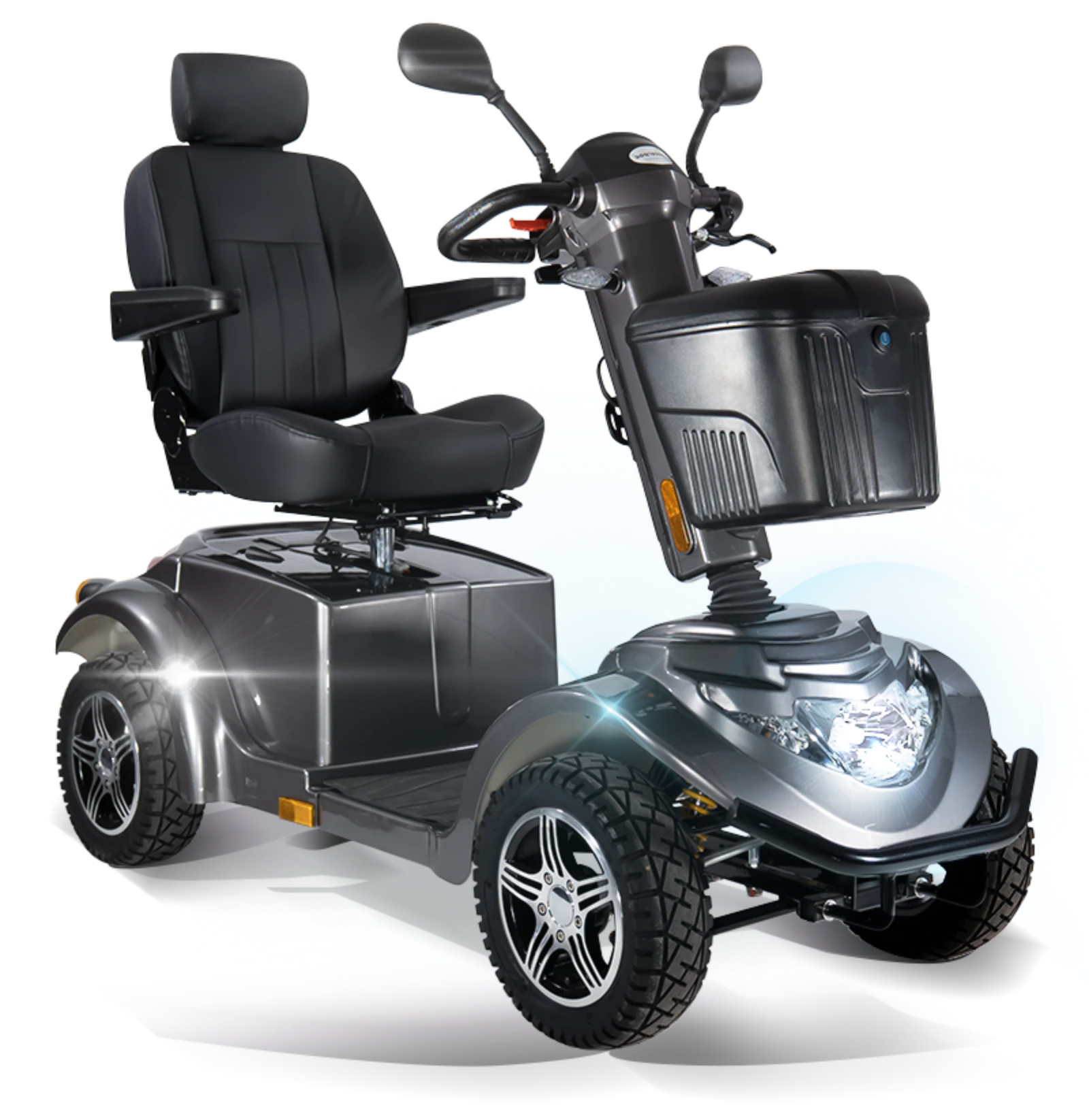 Ignite Mobility Scooter - Additional Aids Mobility