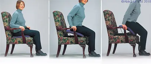 Rise and Recline Chairs in Covent Garden - Additional Aids Mobility