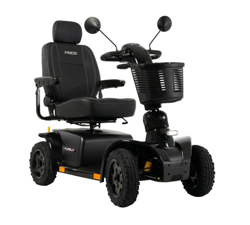 Pursuit 2.0 - Additional Aids Mobility